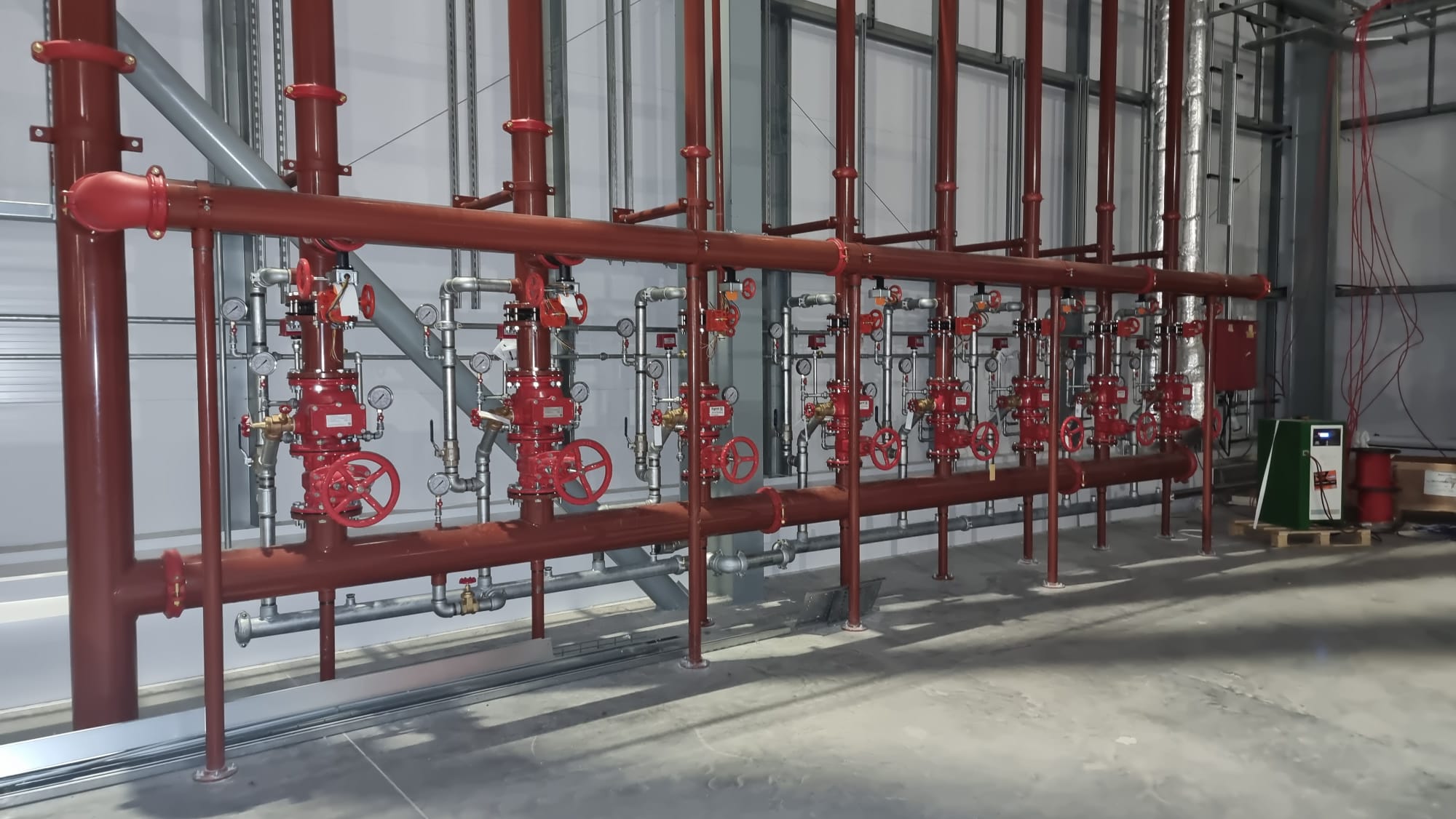 Fire Suppression Companies